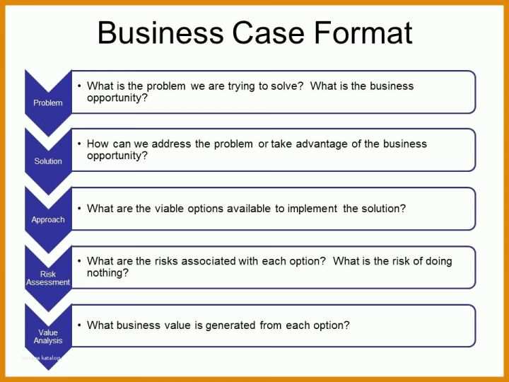 Business Case Vorlage 11 Ideen Sie M ssen Es Heute Versuchen